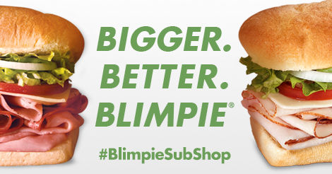Blimpie Store Locator